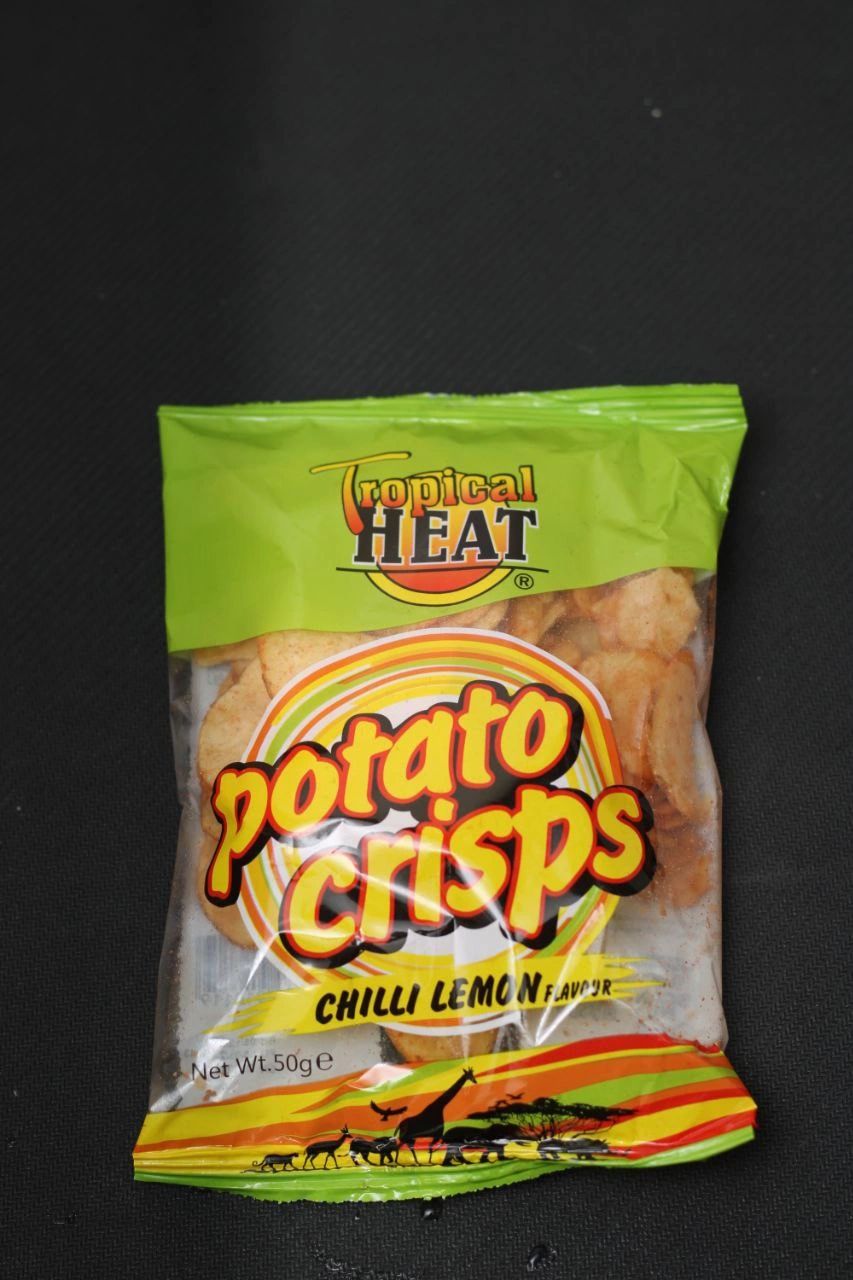 The Ultimate Mega Guide To Snacks In Kenya: Candy, Chips & More - ToasterDing